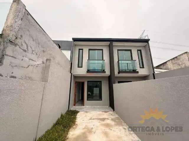 Casa / Sobrado para Venda em Curitiba/PR Cidade Industrial 2 Quartos