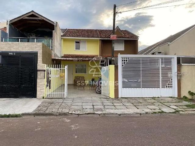 Casa / Sobrado para Venda em Curitiba/PR Cidade Industrial 2 Quartos