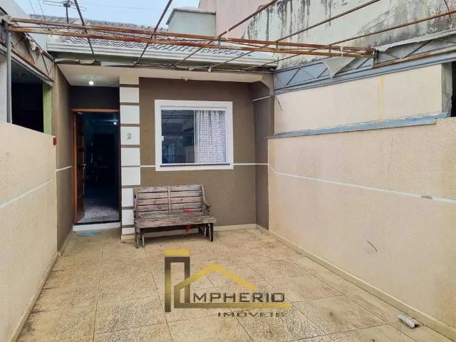 Casa / Sobrado para Venda em Curitiba/PR Cidade Industrial 2 Quartos