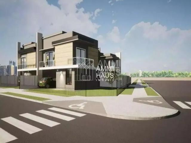 Casa / Sobrado para Venda em Curitiba/PR Cidade Industrial 2 Quartos