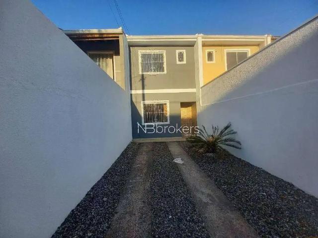Casa / Sobrado para Venda em Curitiba/PR Cidade Industrial 2 Quartos