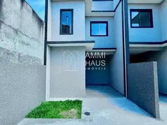 Casa / Sobrado para Venda em Curitiba/PR Cidade Industrial 2 Quartos