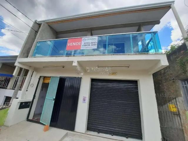 Casa / Sobrado para Venda em Curitiba/PR Cidade Industrial 2 Quartos