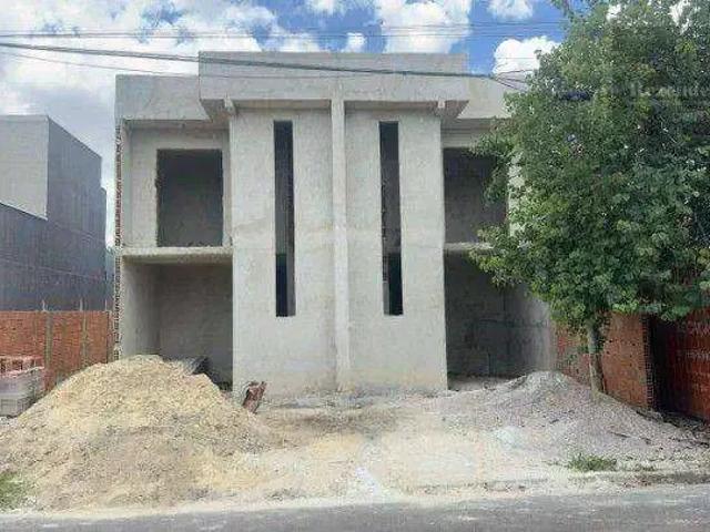 Casa / Sobrado para Venda em Curitiba/PR Cidade Industrial 3 Quartos