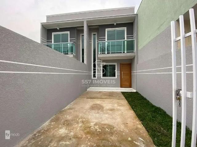 Casa / Sobrado para Venda em Curitiba/PR Cidade Industrial 3 Quartos