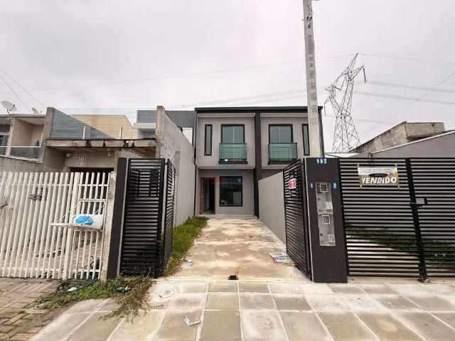 Casa / Sobrado para Venda em Curitiba/PR Cidade Industrial 3 Quartos