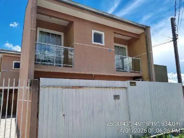 Casa / Sobrado para Venda em Curitiba/PR Cidade Industrial 3 Quartos