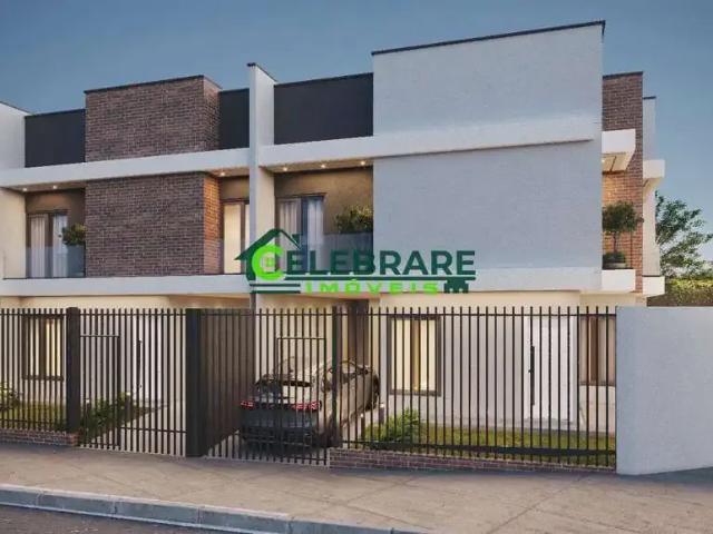 Casa / Sobrado para Venda em Curitiba/PR Cidade Industrial 3 Quartos