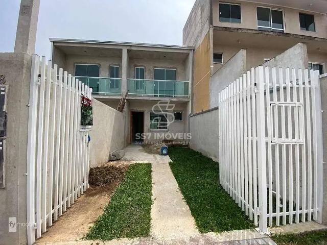 Casa / Sobrado para Venda em Curitiba/PR Cidade Industrial 3 Quartos