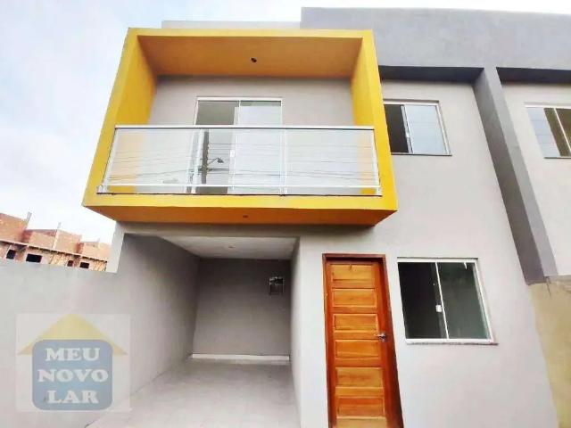 Casa / Sobrado para Venda em Curitiba/PR Cidade Industrial 3 Quartos