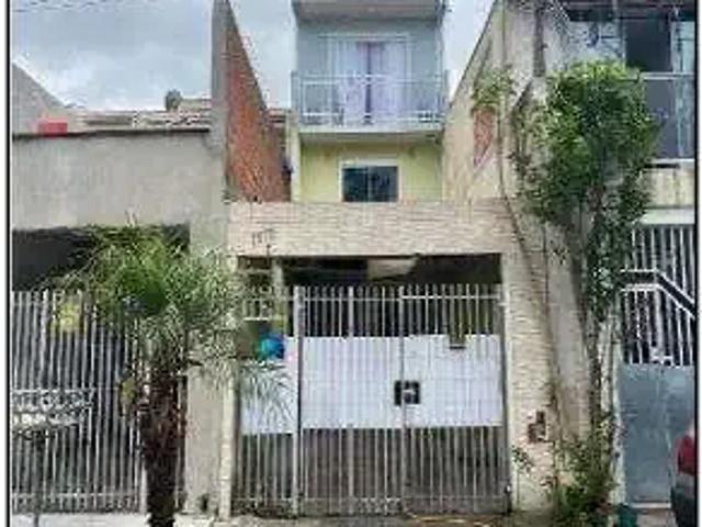 Casa / Sobrado para Venda em Curitiba/PR Cidade Industrial 3 Quartos