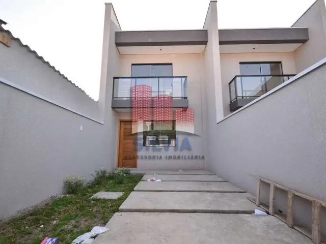Casa / Sobrado para Venda em Curitiba/PR Cidade Industrial 3 Quartos