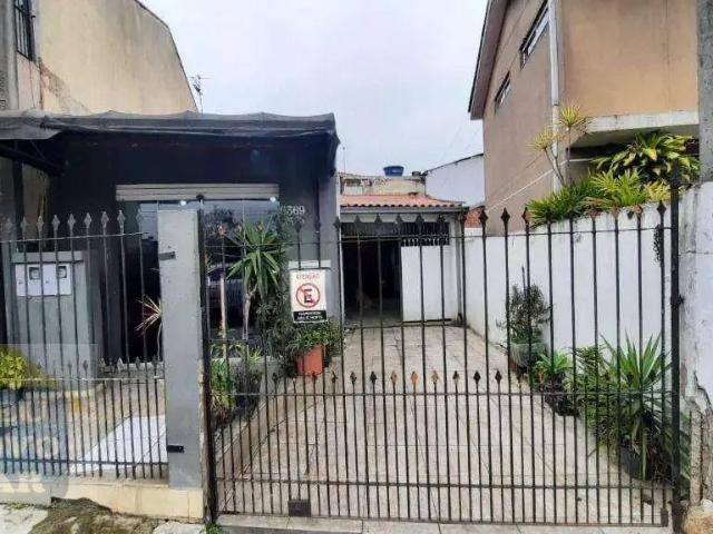 Casa / Sobrado para Venda em Curitiba/PR Cidade Industrial 3 Quartos