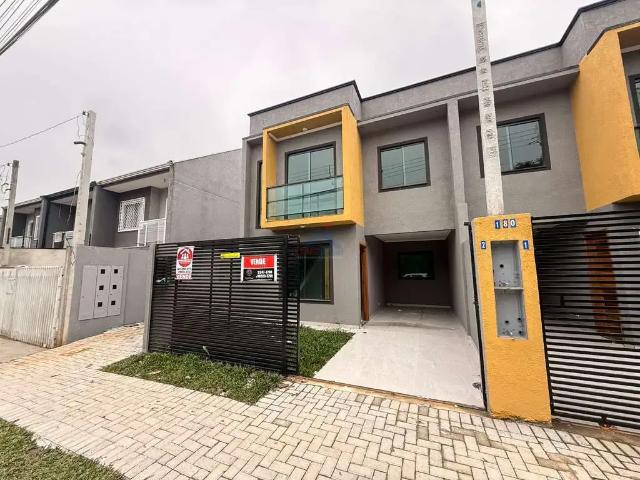 Casa / Sobrado para Venda em Curitiba/PR Cidade Industrial 3 Quartos