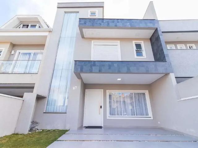 Casa / Sobrado para Venda em Curitiba/PR Cidade Industrial 3 Quartos