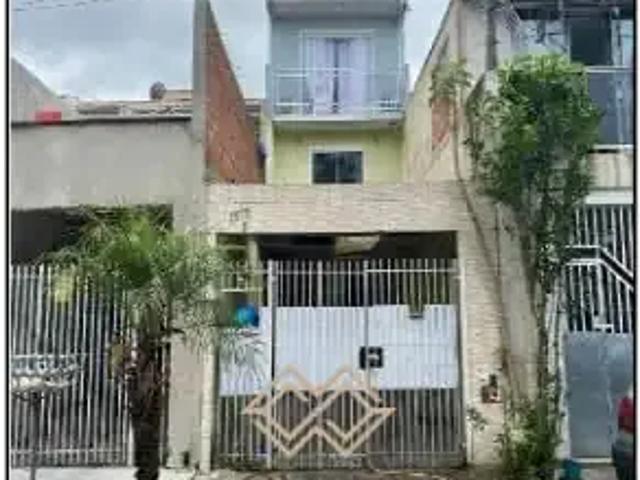 Casa / Sobrado para Venda em Curitiba/PR Cidade Industrial 3 Quartos