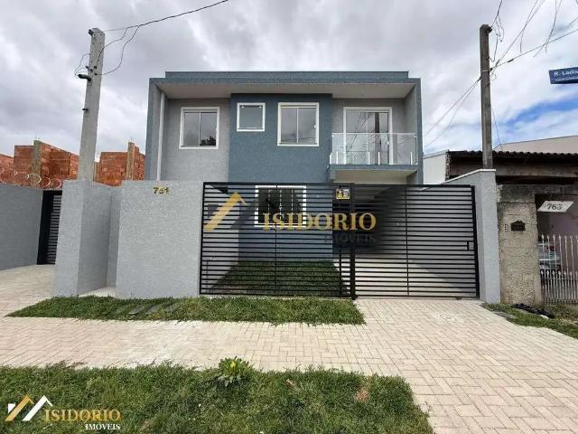 Casa / Sobrado para Venda em Curitiba/PR Cidade Industrial 3 Quartos