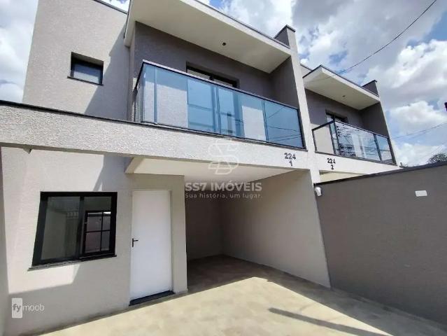 Casa / Sobrado para Venda em Curitiba/PR Cidade Industrial 3 Quartos