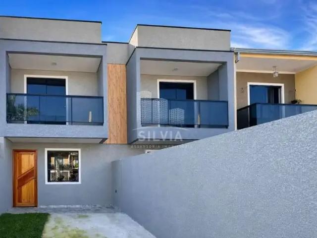 Casa / Sobrado para Venda em Curitiba/PR Cidade Industrial 3 Quartos