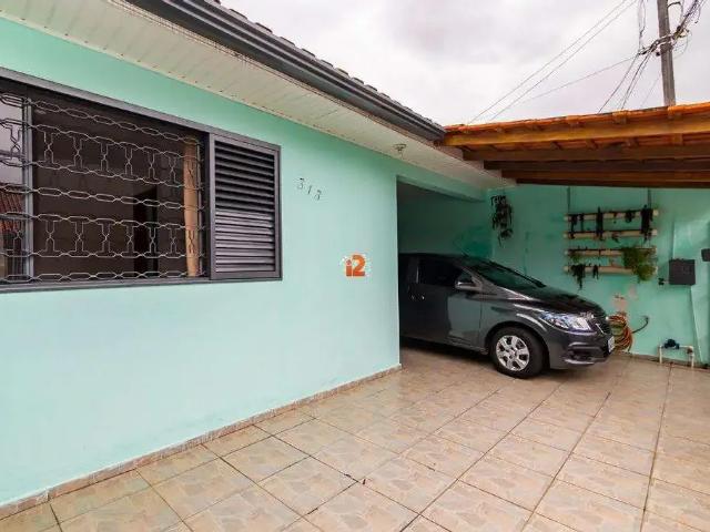 Casa / Sobrado para Venda em Curitiba/PR Cidade Industrial 3 Quartos