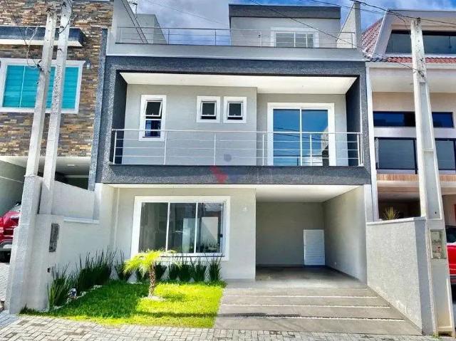 Casa / Sobrado para Venda em Curitiba/PR Cidade Industrial 3 Quartos