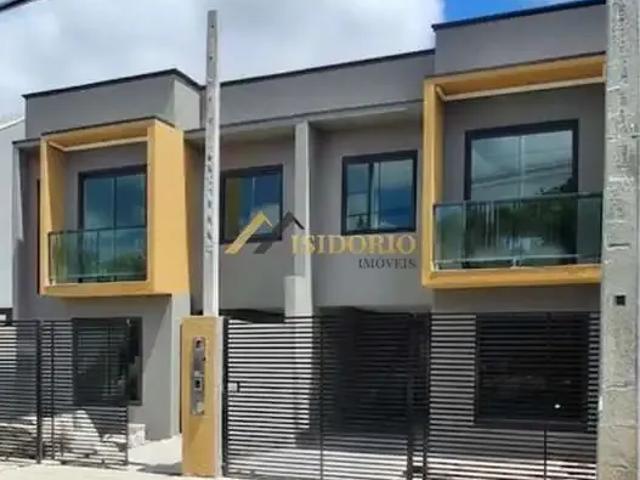 Casa / Sobrado para Venda em Curitiba/PR Cidade Industrial 3 Quartos