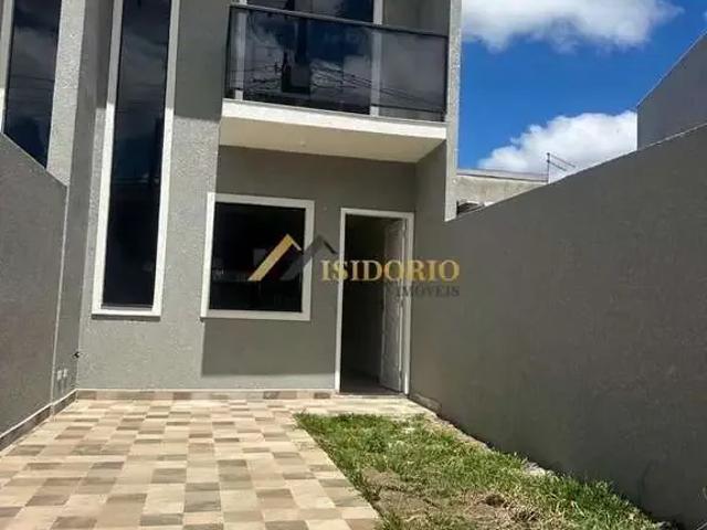 Casa / Sobrado para Venda em Curitiba/PR Cidade Industrial 3 Quartos