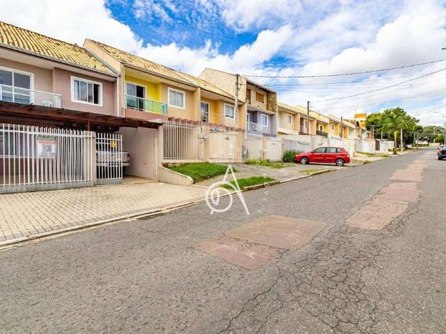 Casa / Sobrado para Venda em Curitiba/PR Cidade Industrial 3 Quartos
