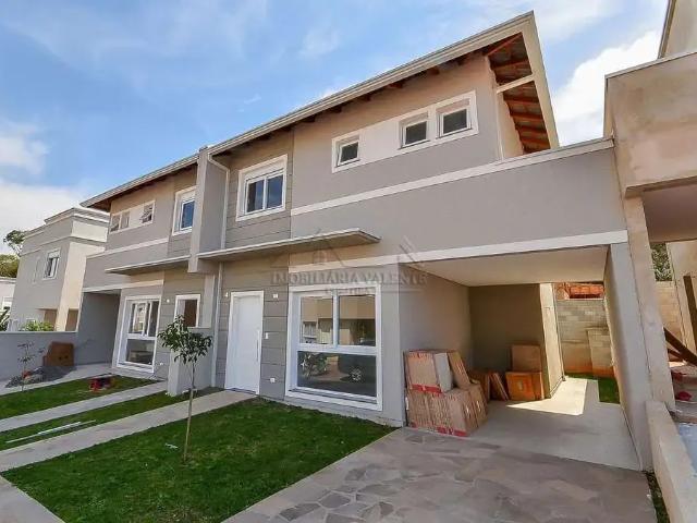 Casa / Sobrado para Venda em Curitiba/PR Cidade Industrial 3 Quartos