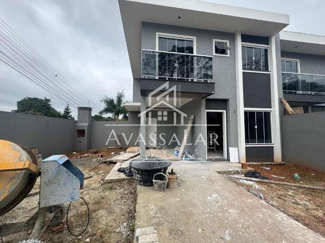 Casa / Sobrado para Venda em Curitiba/PR Cidade Industrial 3 Quartos