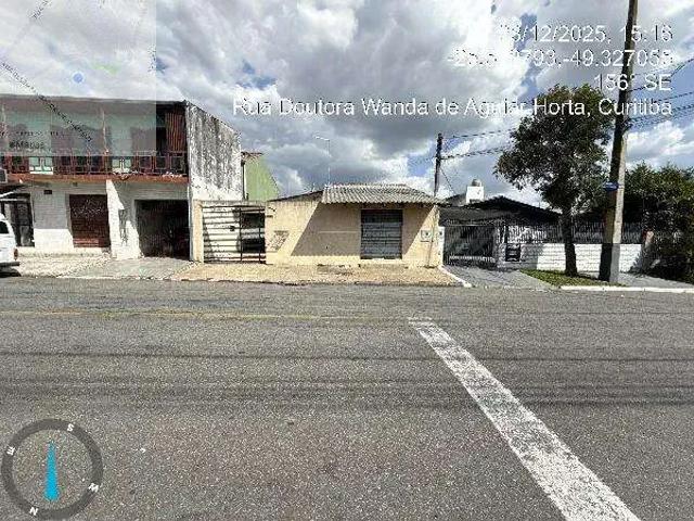 Casa / Sobrado para Venda em Curitiba/PR Cidade Industrial 3 Quartos