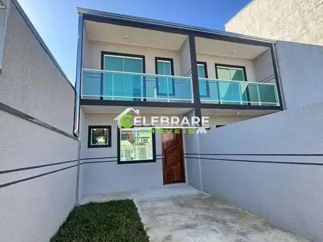 Casa / Sobrado para Venda em Curitiba/PR Cidade Industrial 3 Quartos