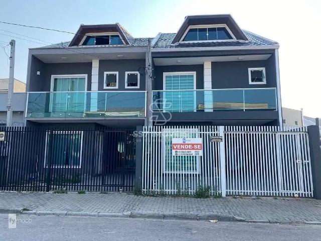 Casa / Sobrado para Venda em Curitiba/PR Cidade Industrial 3 Quartos