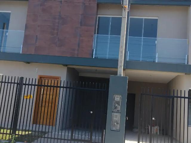 Casa / Sobrado para Venda em Curitiba/PR Cidade Industrial 3 Quartos