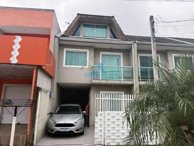 Casa / Sobrado para Venda em Curitiba/PR Cidade Industrial 3 Quartos