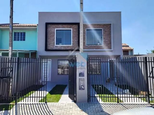 Casa / Sobrado para Venda em Curitiba/PR Cidade Industrial 3 Quartos