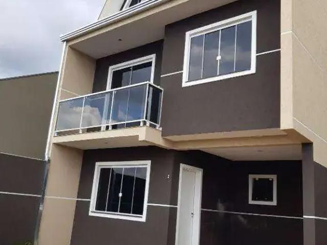 Casa / Sobrado para Venda em Curitiba/PR Cidade Industrial 3 Quartos