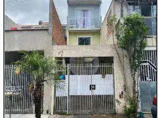 Casa / Sobrado para Venda em Curitiba/PR Cidade Industrial 3 Quartos
