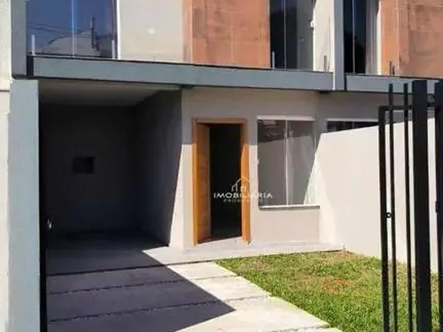 Casa / Sobrado para Venda em Curitiba/PR Cidade Industrial 3 Quartos