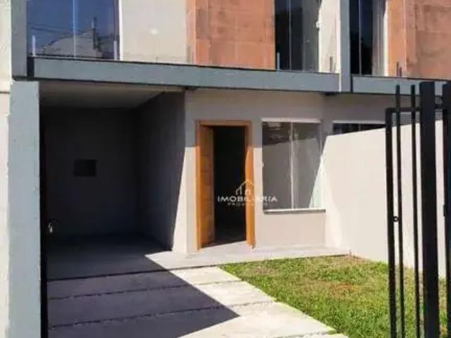 Casa / Sobrado para Venda em Curitiba/PR Cidade Industrial 3 Quartos