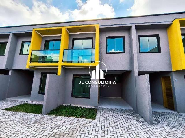 Casa / Sobrado para Venda em Curitiba/PR Cidade Industrial 3 Quartos