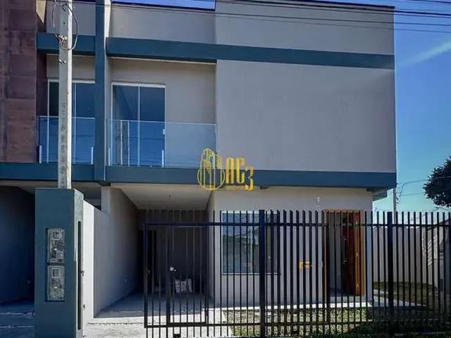 Casa / Sobrado para Venda em Curitiba/PR Cidade Industrial 3 Quartos