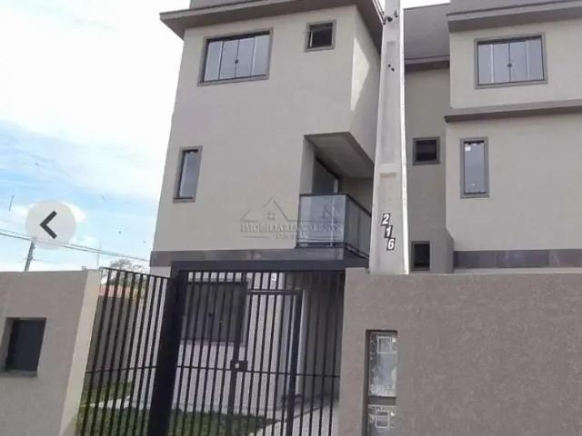 Casa / Sobrado para Venda em Curitiba/PR Cidade Industrial 3 Quartos