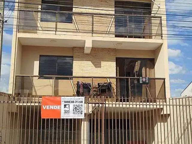 Casa / Sobrado para Venda em Curitiba/PR Cidade Industrial 3 Quartos