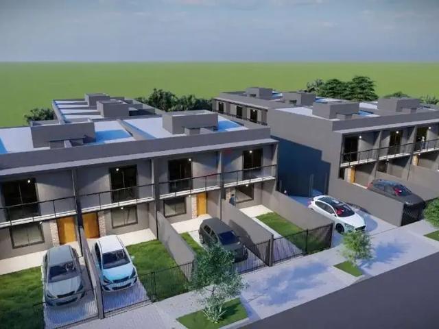 Casa / Sobrado para Venda em Curitiba/PR Cidade Industrial 3 Quartos