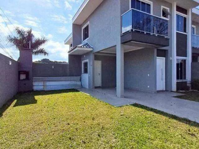 Casa / Sobrado para Venda em Curitiba/PR Cidade Industrial 3 Quartos
