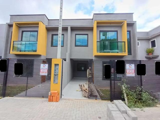 Casa / Sobrado para Venda em Curitiba/PR Cidade Industrial 3 Quartos