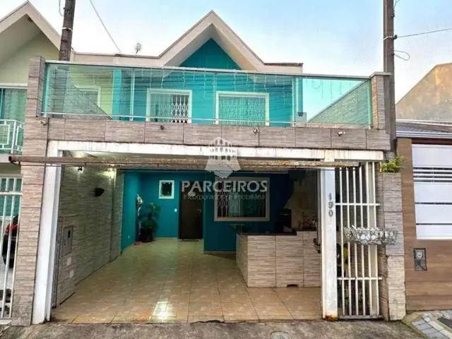 Casa / Sobrado para Venda em Curitiba/PR Cidade Industrial 3 Quartos
