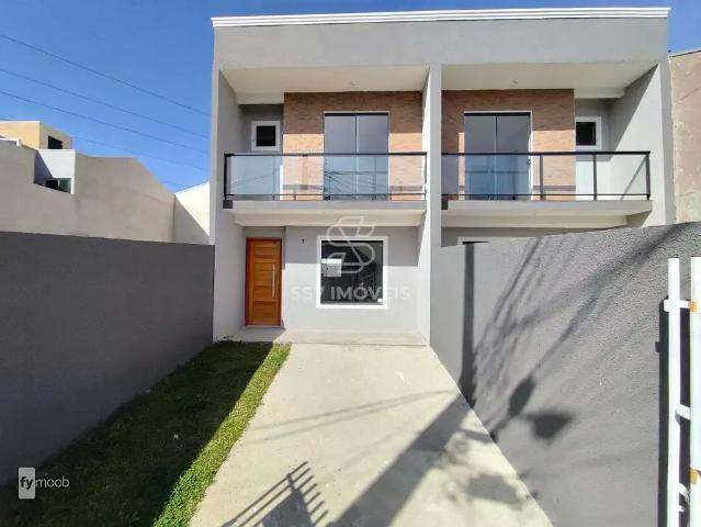 Casa / Sobrado para Venda em Curitiba/PR Cidade Industrial 3 Quartos