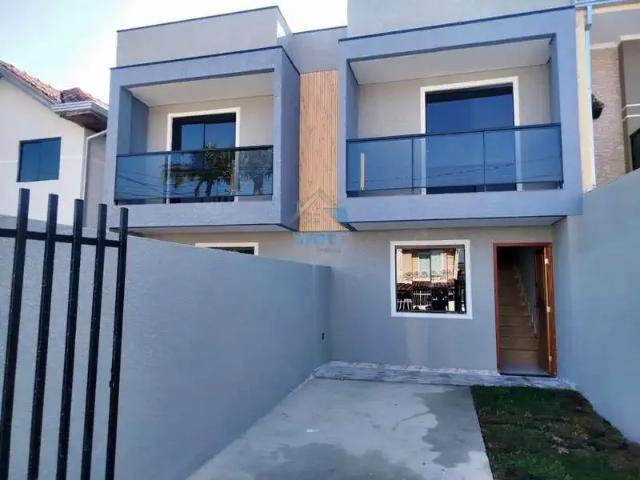 Casa / Sobrado para Venda em Curitiba/PR Cidade Industrial 3 Quartos